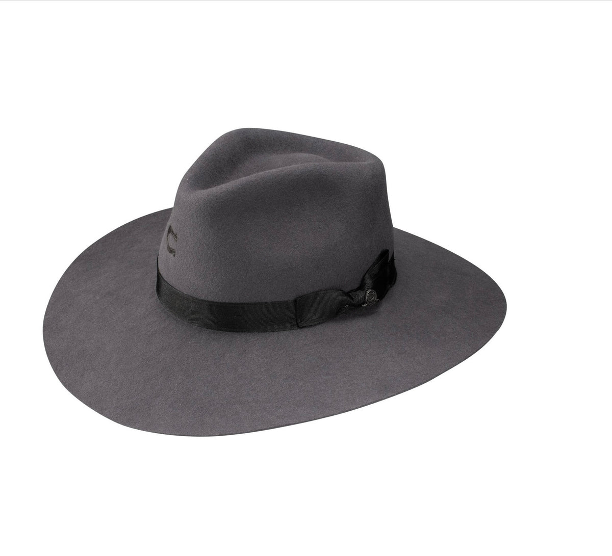 Charlie Horse 1 Highway Hat in Granite – Avec Moi Decor